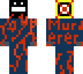 murderer | Minecraft Skins