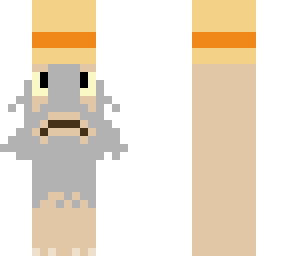 My singing monster’s perplexplore | Minecraft Skin