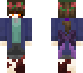 my skyline skin | Minecraft Skin