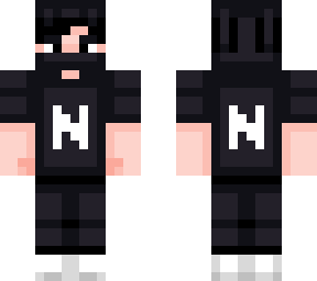 Nate | Minecraft Skin