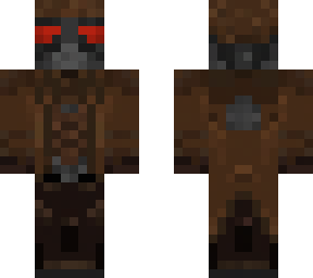 NCR Veteran Ranger (New Vegas) | Minecraft Skin