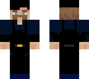 Nette boer jan | Minecraft Skin