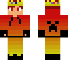 Nix | Minecraft Skin