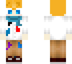 painter | Minecraft Skin