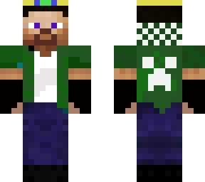steave | Minecraft Skins