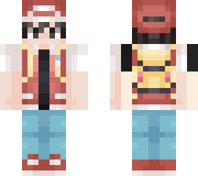 pokemon | Minecraft Skins