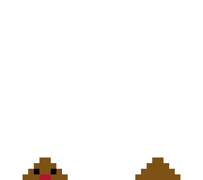 poop | Minecraft Skin