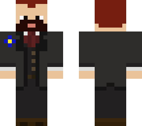 president | Minecraft Skins