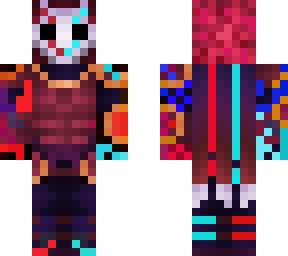 Rasplin recolour | Minecraft Skin