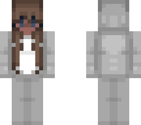 rat girl | Minecraft Skin