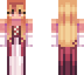 corset | Minecraft Skins