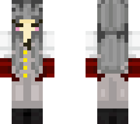 ROXY | Minecraft Skin