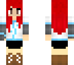 Ruby | Minecraft Skin