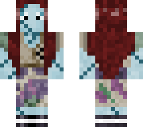 sally | Minecraft Skin
