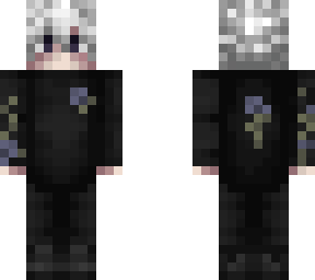 senior skills | Minecraft Skin