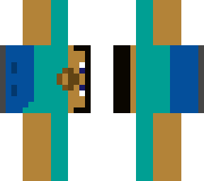 steve sideways | Minecraft Skins