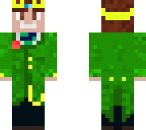 onceler | Minecraft Skins