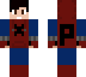 skin ma oscura | Minecraft Skin