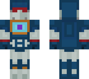 soundwave | Minecraft Skins