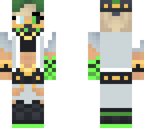 Sourcecode-Petra | Minecraft Skin