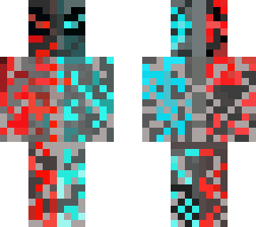 split | Minecraft Skins