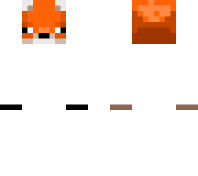 starter fox skin | Minecraft Skin