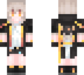 honkai star rail | Minecraft Skins