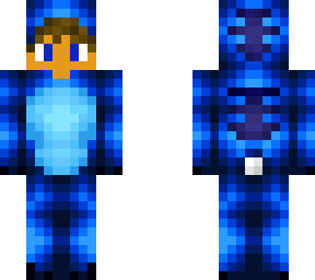 Stitch | Minecraft Skin