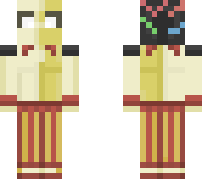 fnaf oc | Minecraft Skins