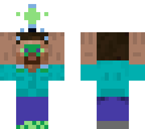 super steve | Minecraft Skin