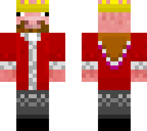 TechnoDad Skin | Minecraft Skin