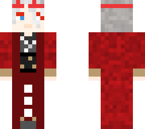 tengu | Minecraft Skins
