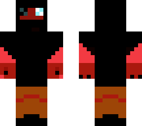 the bad guy | Minecraft Skin