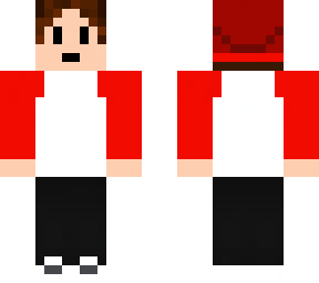 TOMATO | Minecraft Skin