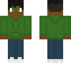 Trap | Minecraft Skin