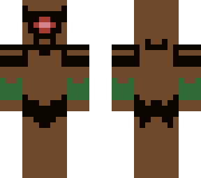 Trevenant | Minecraft Skin