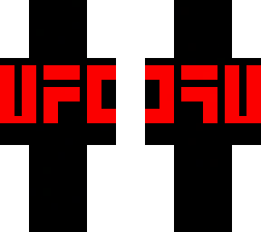 UFC sign | Minecraft Skin