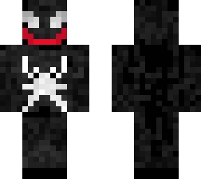 VENOM | Minecraft Skin