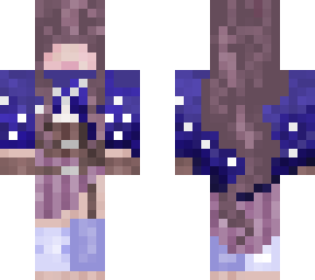 vivi | Minecraft Skin