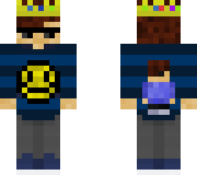 WackyMacky989 shades | Minecraft Skin