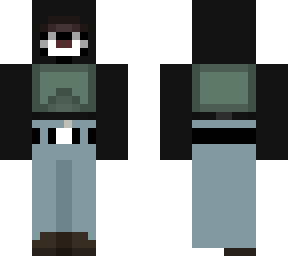 watcher | Minecraft Skins