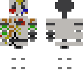 fnac | Minecraft Skins