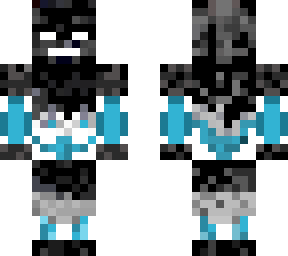 Withered Whither | Minecraft Skin