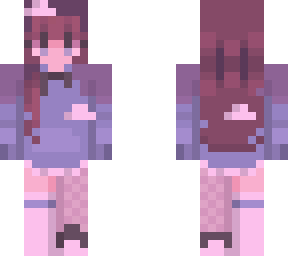 Wonder :: sfa 4 | Minecraft Skin