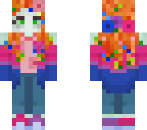 ZombieCleo P23 | Minecraft Skin