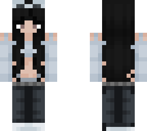 y2k girls | Minecraft Skins