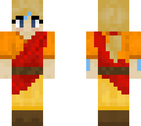 airbender | Minecraft Skins