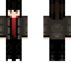 akira | Minecraft Skins
