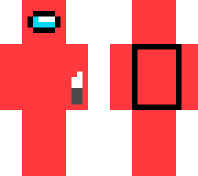 Among us | Minecraft Skin