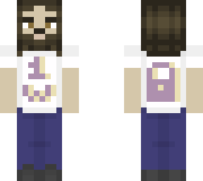 Andreas | Minecraft Skin
